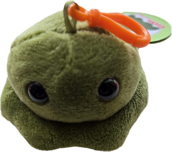 Giant Microbes Keychain – Colby-Sawyer Campus Store