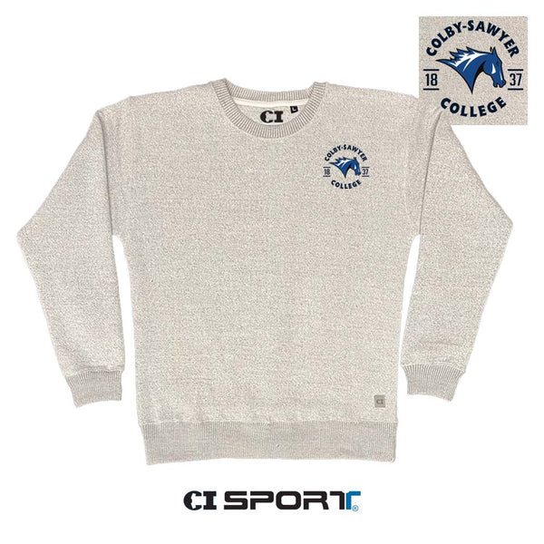 Harbor Sweater Crew – Colby-Sawyer Campus Store